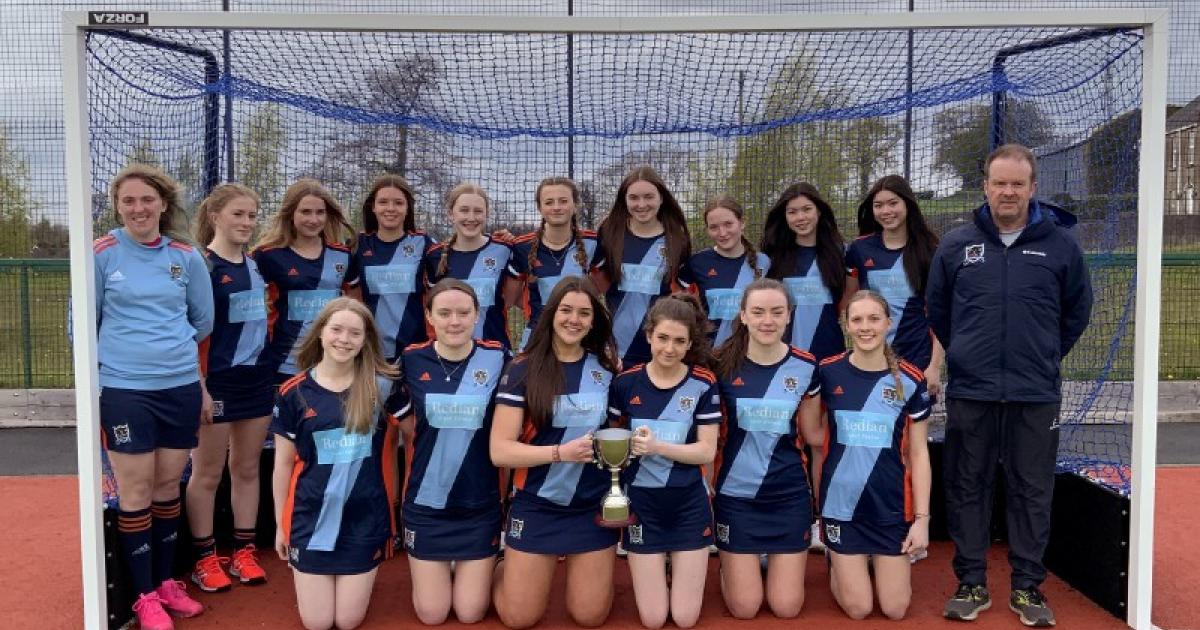 Girls upgraded to Junior 7 - Photo 1 of 1 - Alpha Newspaper Group