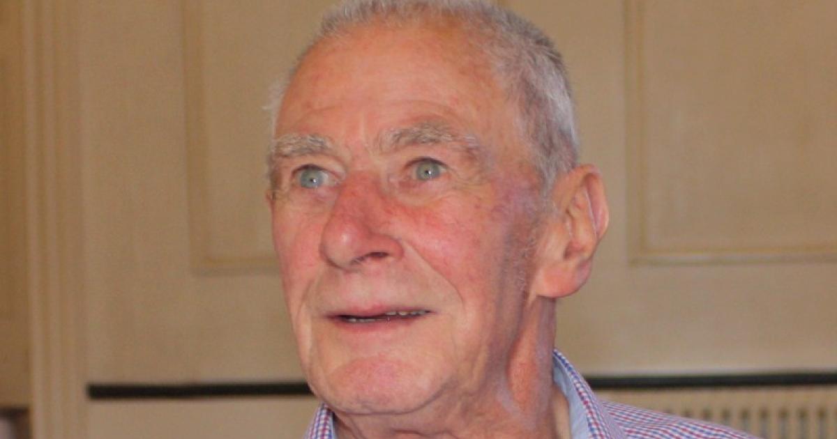 Kevin McMahon, superb historian and teacher - Photo 1 of 1 - Alpha ...