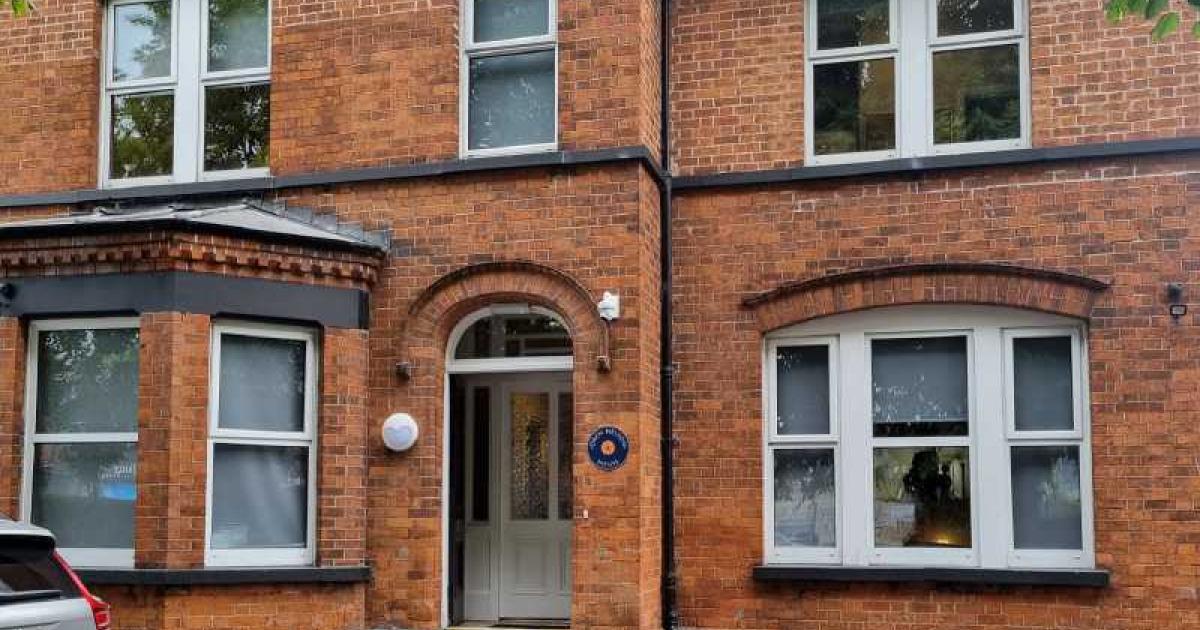 Ratcliffe praises new student centre as major step forward - Photo 1 of ...