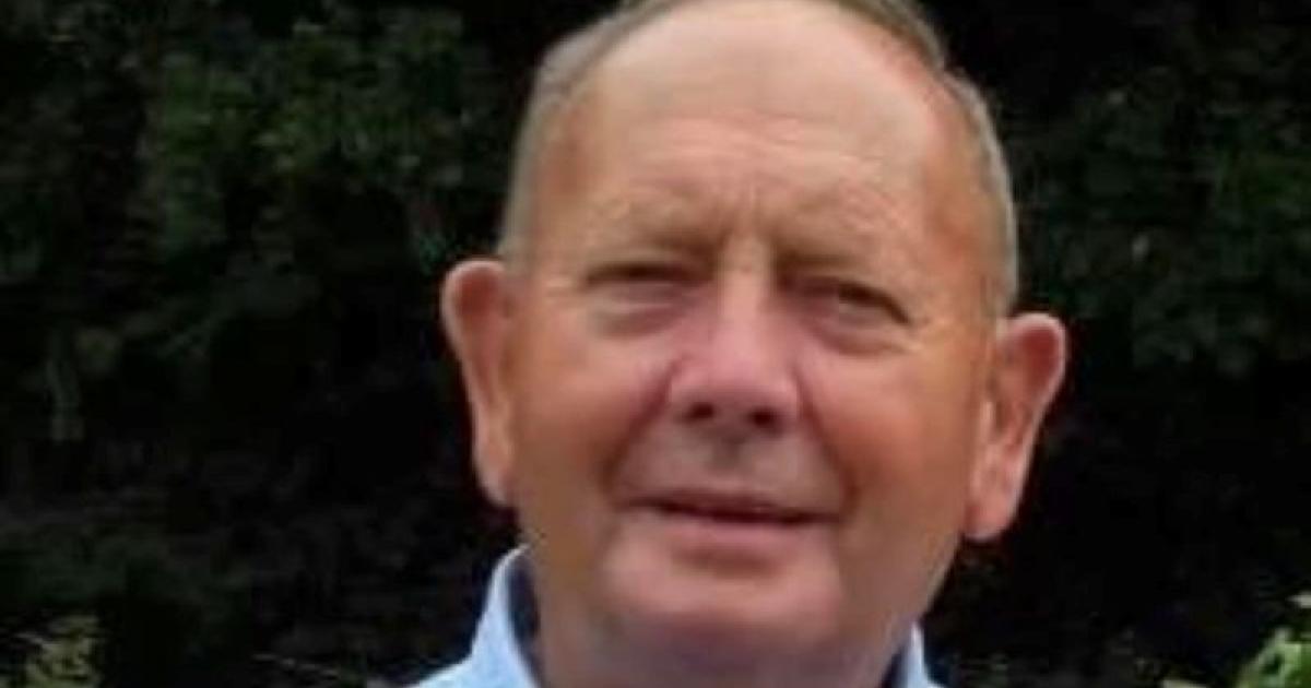 Richhill AFC pay tribute to Eddie Megaw - Photo 1 of 1 - Alpha ...