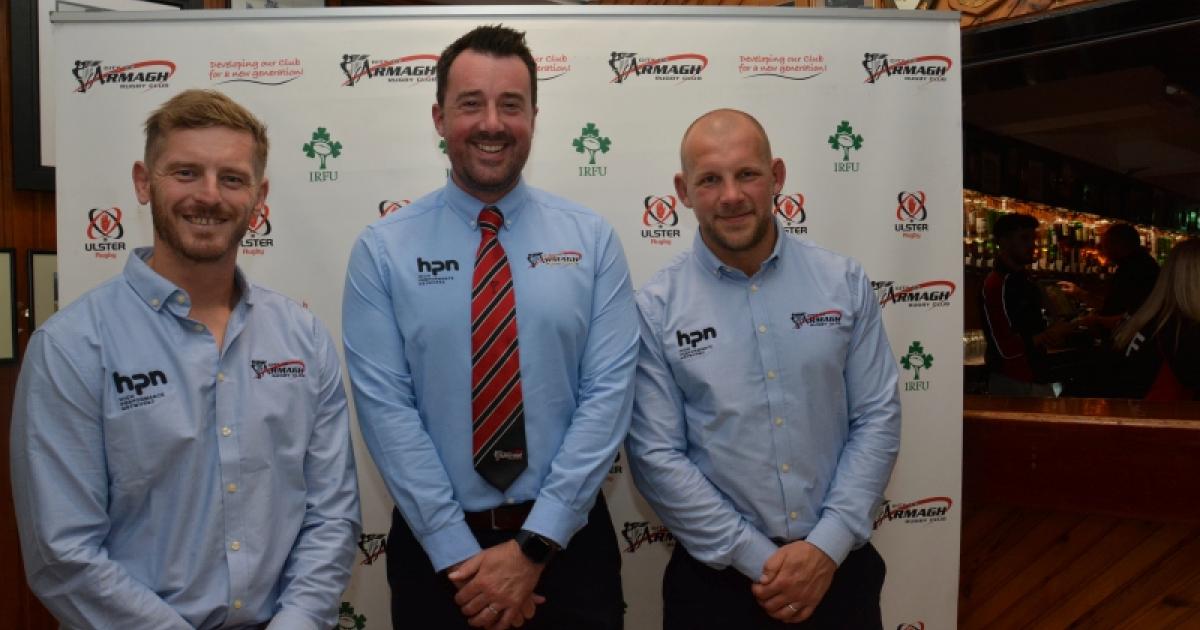 City of Armagh Rugby Club complete coaching line-up for 2024-25 - Photo ...