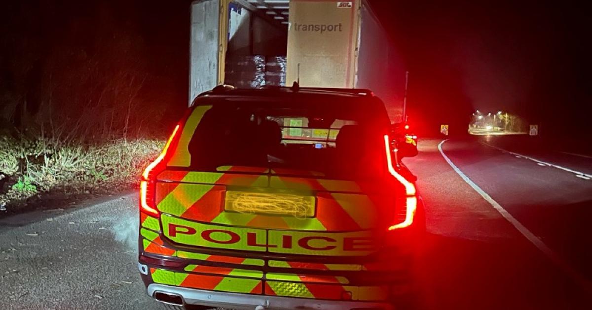 Armagh police assist in alcohol seizure - Photo 1 of 1 - Alpha ...