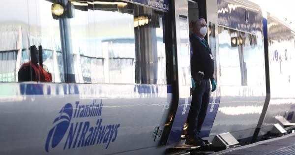 Company appointed to conduct Armagh-Portadown railway technical study ...