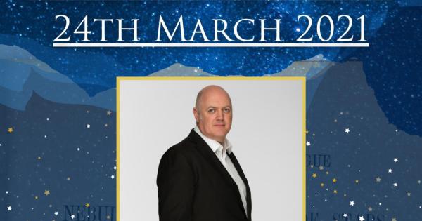 Extra tickets released as Dara O’Briain joins Armagh Observatory and ...