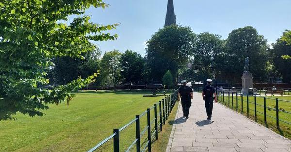 Shots fired at house in Callan Bridge Park - Alpha Newspaper Group