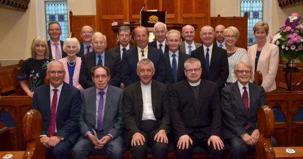 Dedication and re-opening of Bessbrook Presbyterian Church - Photo 1 of ...