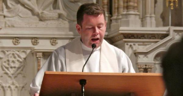 Farewell to Fr Shane this weekend - Photo 1 of 1 - Alpha Newspaper Group