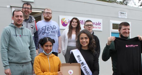 Roná is aiming to scale the heights for Richhill charity - Photo 1 of 1 ...