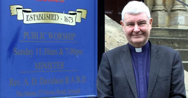 Time to move on after 28 years in 1st Armagh - Photo 1 of 1 - Alpha ...