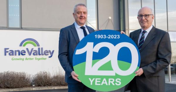 Fane Valley celebrate 120 years as farming co-operative - Photo 1 of 1 ...