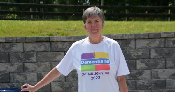 Maureen a woman in a million - Photo 1 of 1 - Alpha Newspaper Group