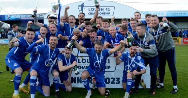 Loughgall ready for the big time - Photo 1 of 1 - Alpha Newspaper Group