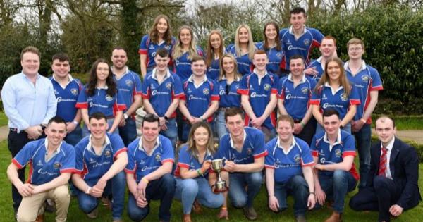 Collone YFC gears up for tractor run - Photo 1 of 1 - Alpha Newspaper Group