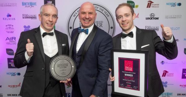 Omagh store continues winning streak at Neighbourhood Retailer Awards ...
