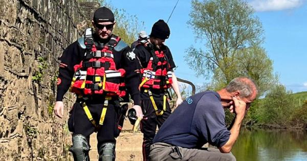 Underwater search team makes heartbreaking discovery on Blackwater ...