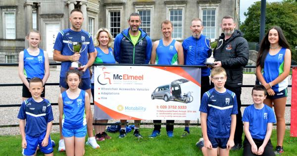 Armagh Athletics Club host race event at Palace Demesne - Photo 1 of 5 ...
