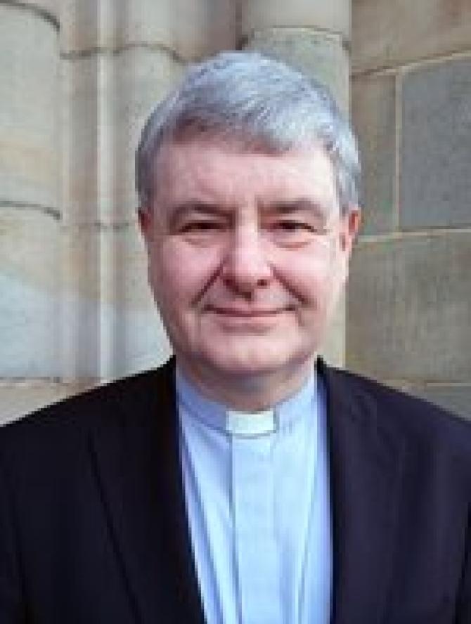 Rev Tony Davidson to be installed an Ecumenical Canon of St Patrick's ...