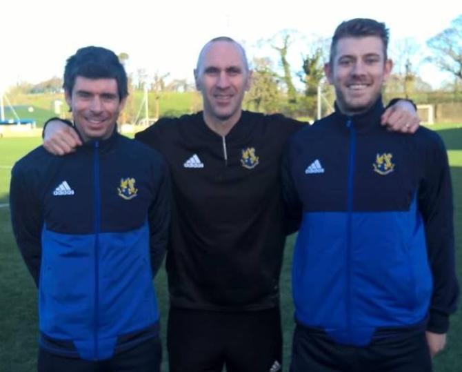 Eagles swoop for Conor and Luke - Alpha Newspaper Group