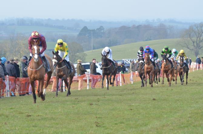 All eyes on local winners at point-to-point races - Alpha Newspaper Group