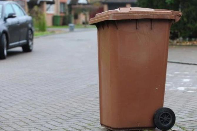 Armagh, Banbridge & Craigavon council issue with emptying of brown bins ...