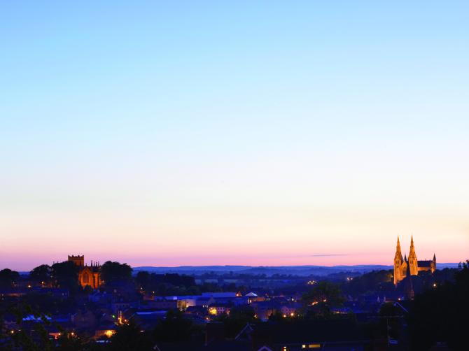 Council bid to make Armagh UK City of Culture - Alpha Newspaper Group