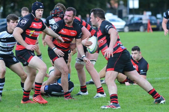 AIL rugby’s return to Palace Grounds ends with a bonus point win for ...
