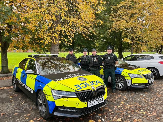 Success for local police - Alpha Newspaper Group