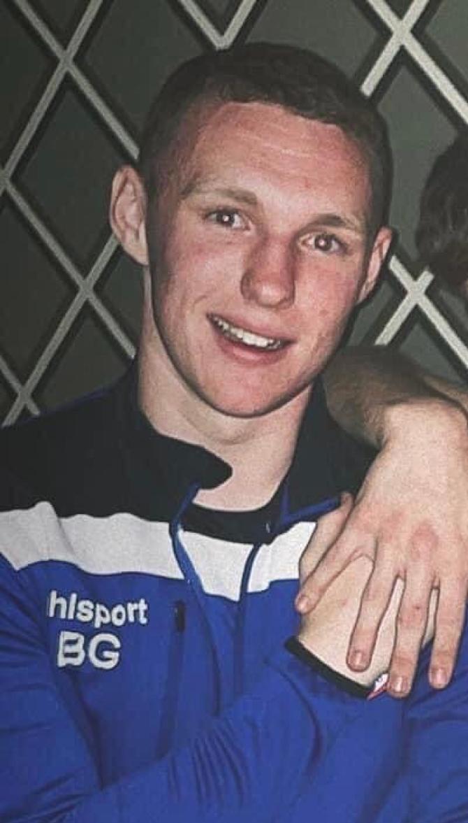 Funeral details for Ben Gillis announced - Alpha Newspaper Group