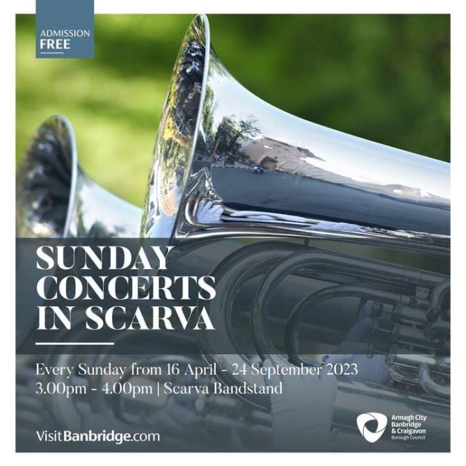 Scarva concerts continue - Alpha Newspaper Group