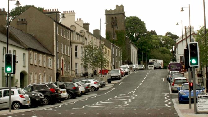 Richill Townscape Heritage Initiative is short-listed for award - Photo ...