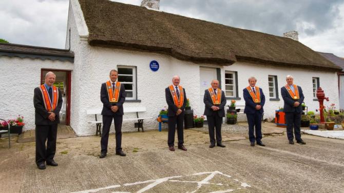 Armagh prepares for a different Twelfth - Photo 1 of 1 - Alpha ...