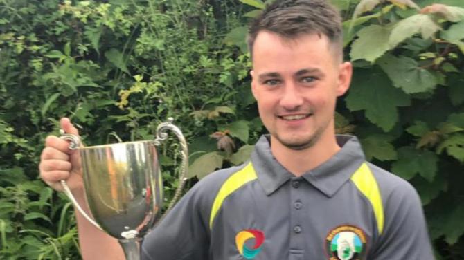 Mark Toal produces a stunning finish - Photo 1 of 1 - Alpha Newspaper Group