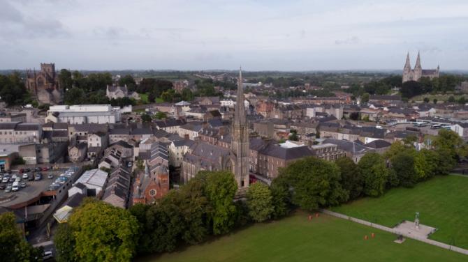 Armagh the top place in UK to raise a family - Photo 1 of 1 - Alpha ...