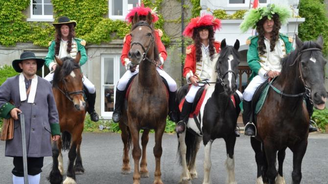 Call to make Scarva parade more of a tourist attraction - Photo 1 of 1 ...