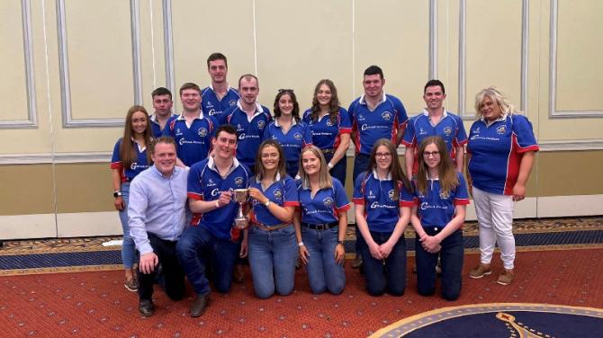 'A cuppa and a chat' as Collone Young Farmers meet challenge - Photo 1 ...