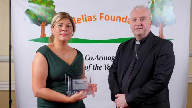 Cordelia's Foundation in search for finalists ahead of Co Armagh People ...