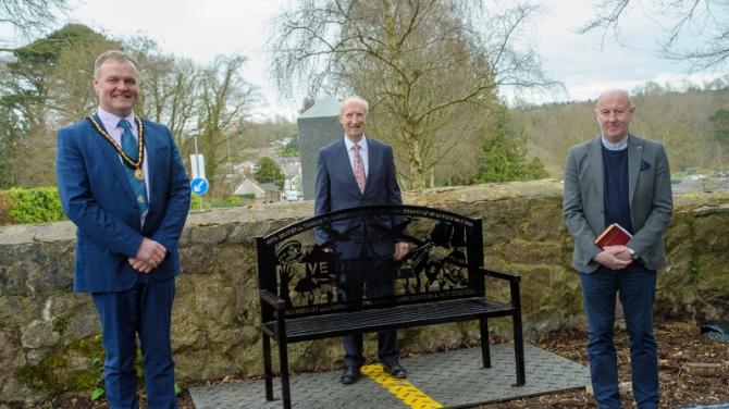 Loughgall needs your vote - Photo 1 of 1 - Alpha Newspaper Group