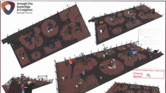 Birches to benefit as ABC Council gives approval for new play area ...