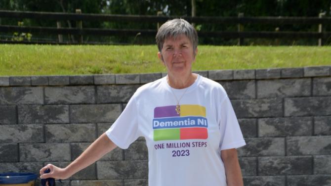 Maureen a woman in a million - Photo 1 of 1 - Alpha Newspaper Group