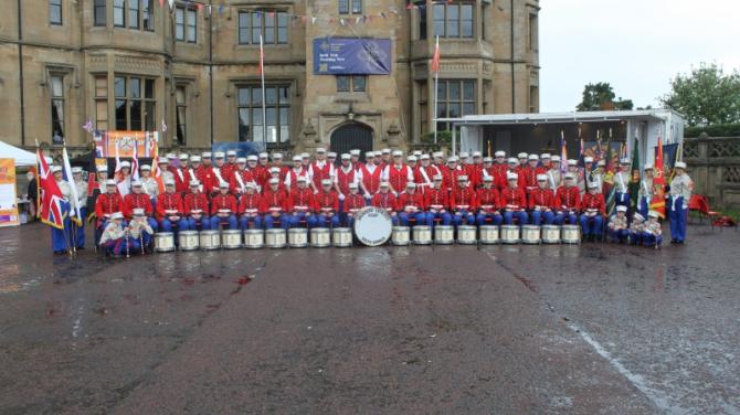 Stonewall Folk Group to headline Drumderg's Ulster Scots Festival ...