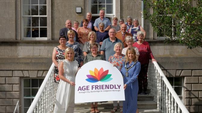 ABC borough joins WHO Age Friendly network - Photo 1 of 1 - Alpha ...