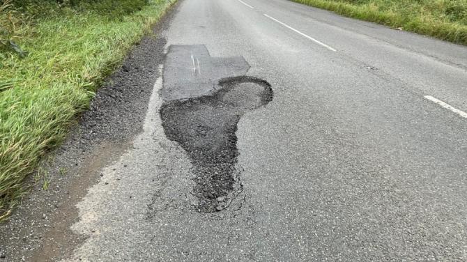 £418k paid out on claims and costs for road defects - Photo 1 of 1 ...