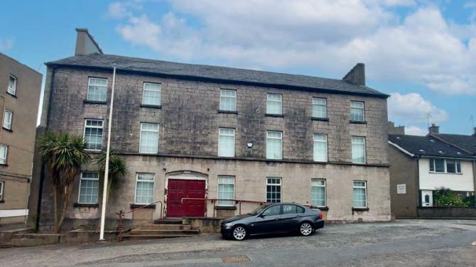Former government building at Newry Road sold by council - Photo 1 of 1 ...