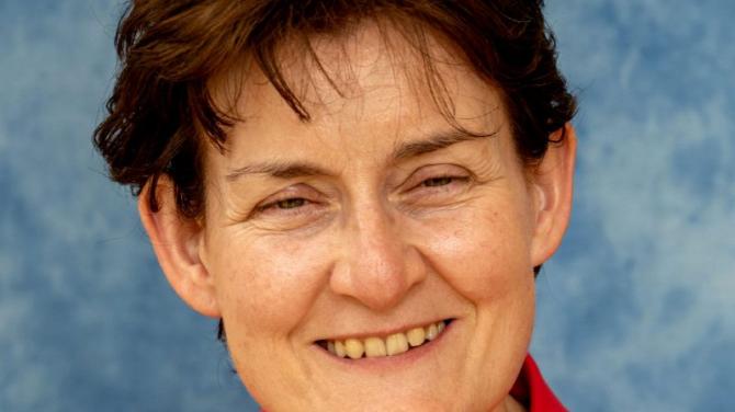 Southern Health Trust chief steps down - Photo 1 of 1 - Alpha Newspaper ...