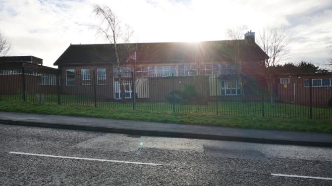 New Tandragee Junior High plans move a step forward - Photo 1 of 1 ...