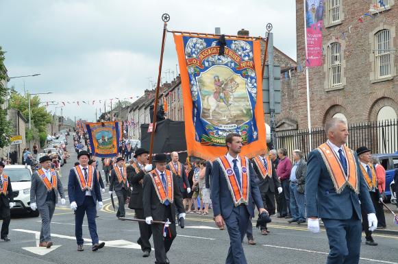 GALLERY: The Twelfth in Armagh 2021 - Photo 1 of 10 - Alpha Newspaper Group
