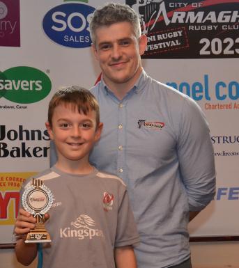 GALLERY: City of Armagh Rugby Club mini section awards - Photo 1 of 6 ...