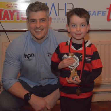 GALLERY: City of Armagh Rugby Club mini section awards - Photo 1 of 6 ...
