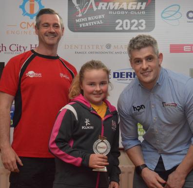 GALLERY: City of Armagh Rugby Club mini section awards - Photo 1 of 6 ...